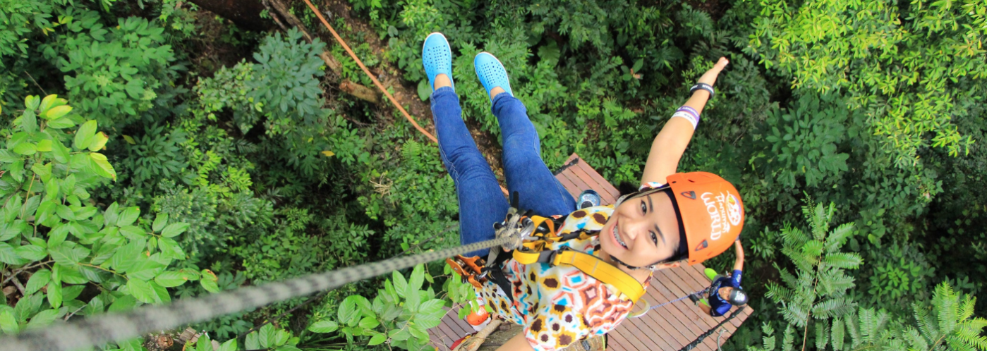 Ziplines: An Eco-Friendly Way To Explore Nature | Koloa Zipline