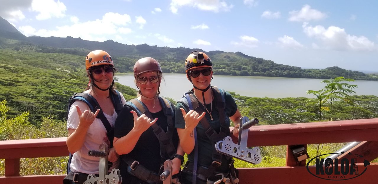 Job Openings & Team Opportunities at Koloa Zipline | Koloa Zipline