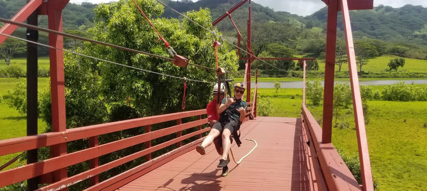 What to Wear for Ziplining – Essential Tips from Koloa Zipline